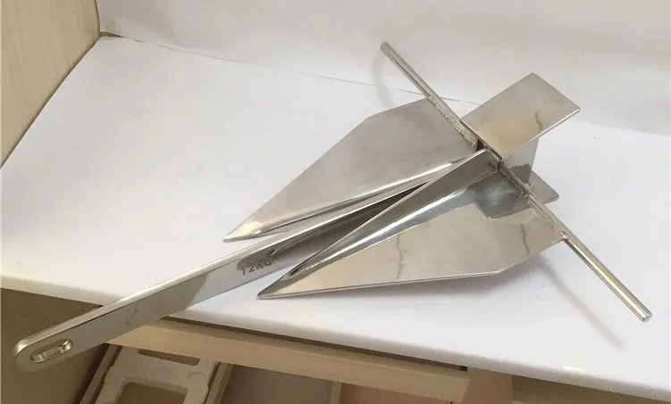 Yacht 316 Stainless Steel Danforth Anchor - Buy Stainless Steel ...