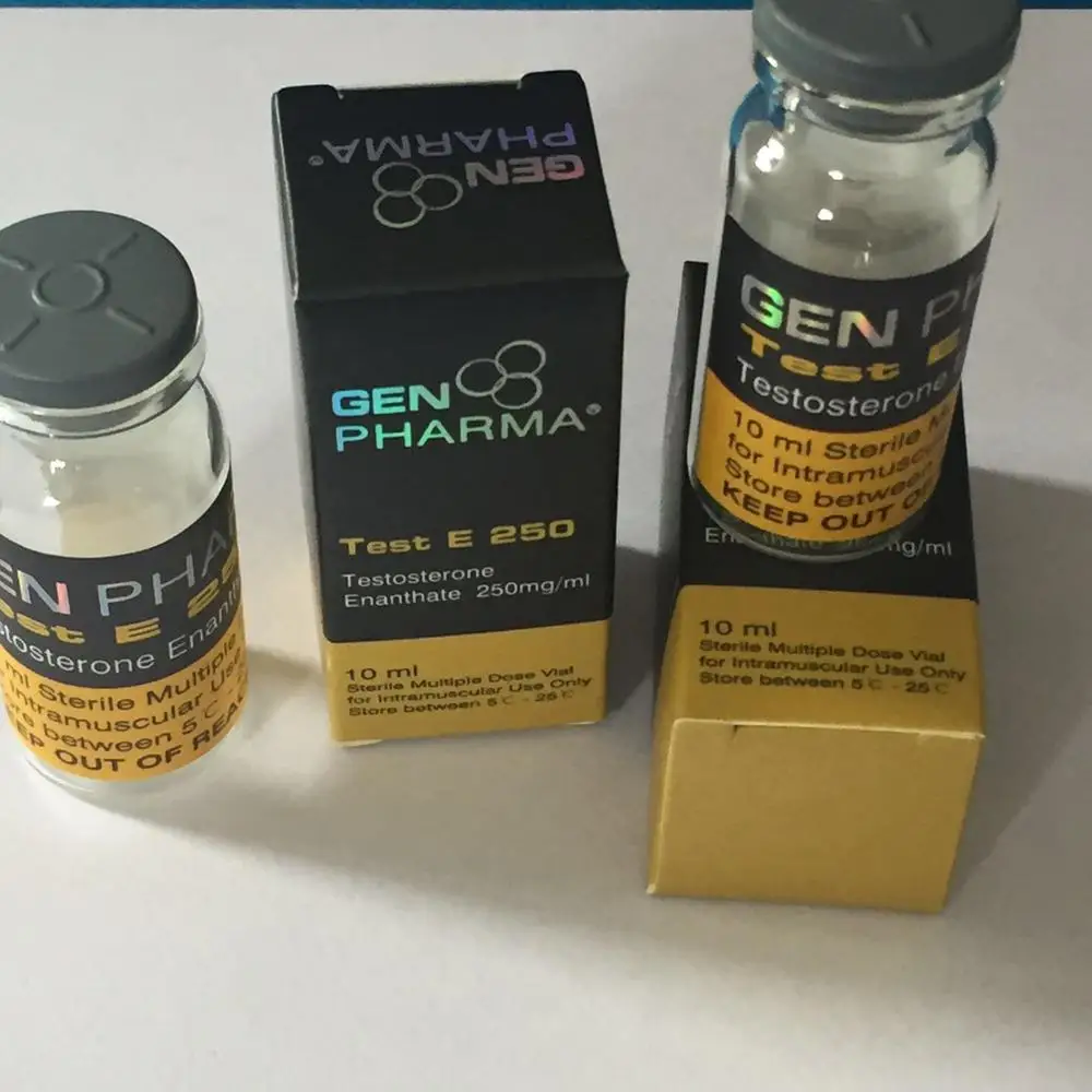 Custom High Quality Hgh Paper Boxes For 10iu/vial Somatotropin Human ...