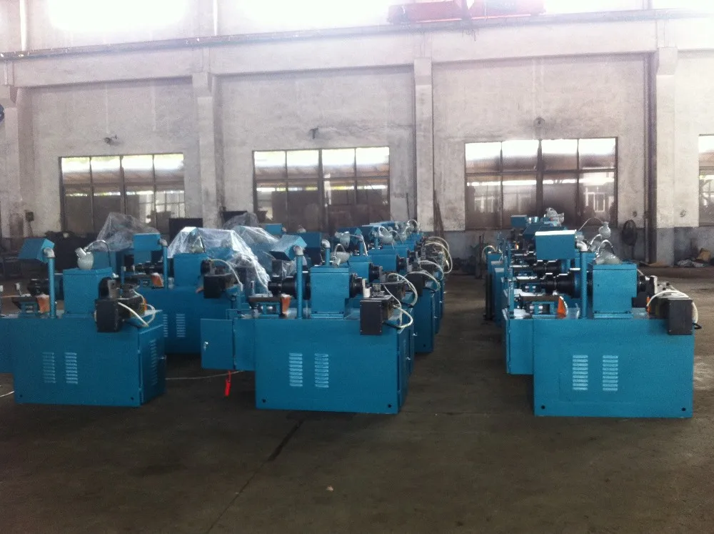 Bearing Machine Cutting / Grinding /assembling Machine For Ball Bearing ...