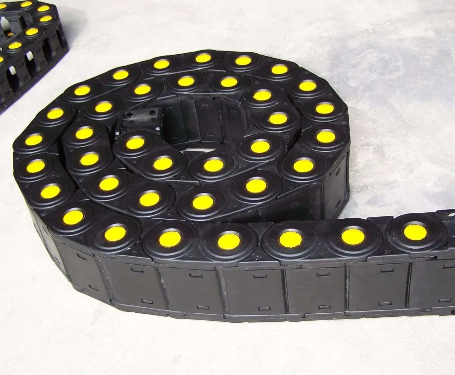 25 Series Flexible Cable Tray Chain - Durable & Versatile