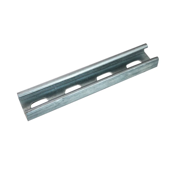 Electrical Galvanized Steel Unistrut Channel - Buy Unistrut Channel ...
