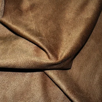 Free Sample Knitted Tricot Suede Fabric For Sofa Fabric Price Per Meter ...