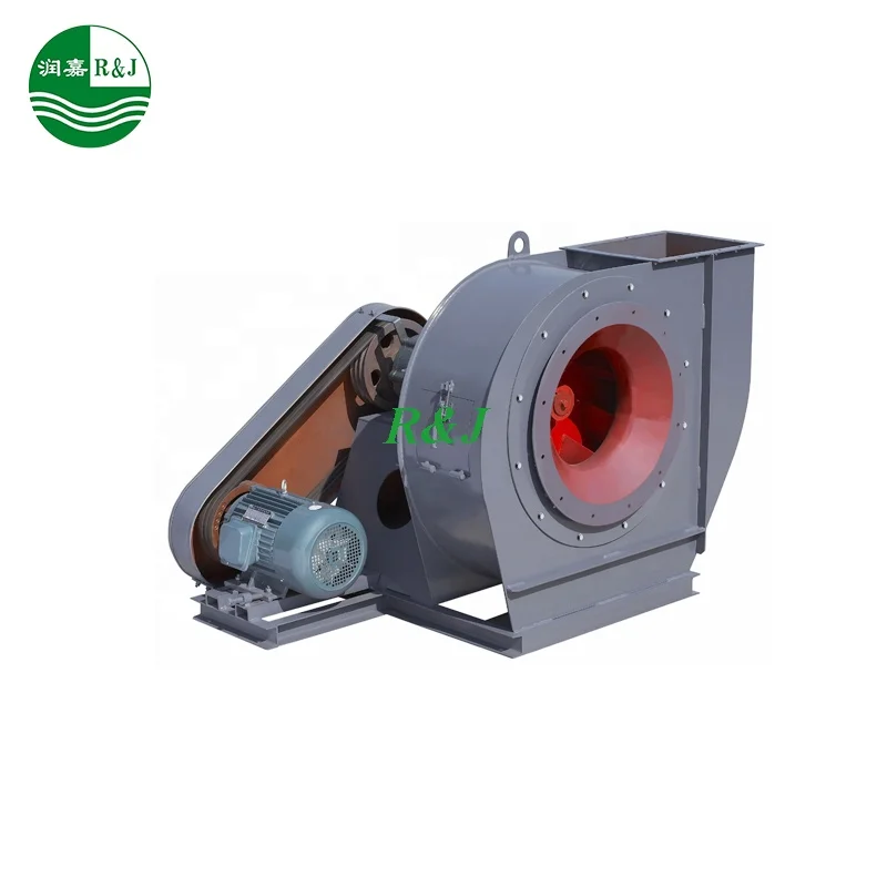 Dust Collector Fan Belt Driven Centrifugal Fan - Buy Dust Collector Fan ...