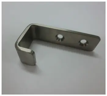 Stainless Steel Angle Hook Bracket - Buy Hook Bracket,Stainless Steel ...