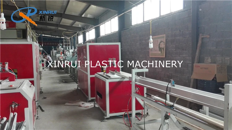 Pvc Artificial Marble Profile Machine/decorative Frame Production Line ...