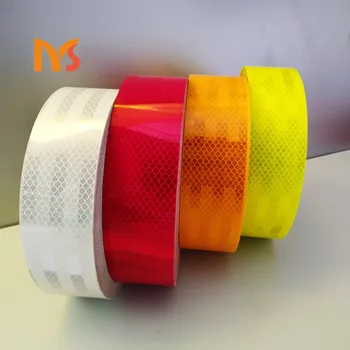 High Intensity Prismatic Diamond Grade Reflective Vinyl - Buy High ...