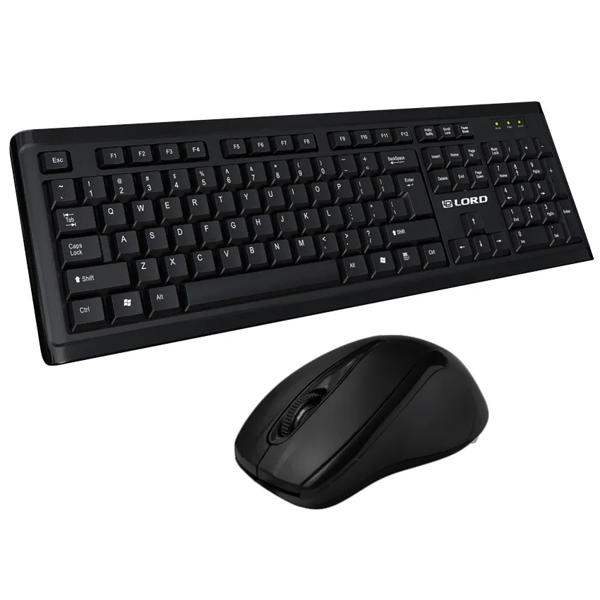 2.4g Wireless Optical Mouse Driver for Lord Combo Keyboard