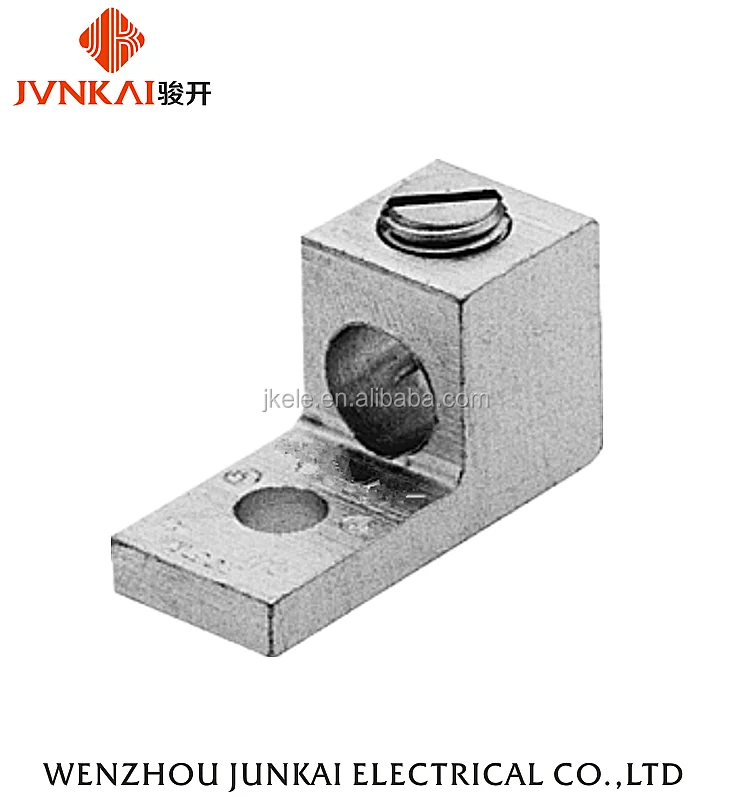 Tin Plated Aluminum Mechanical Grounding Lugs for Meter or Transformer