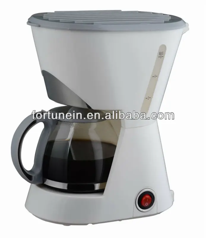 Electronic Control Coffee Maker - Buy Coffee Maker With Led Display ...