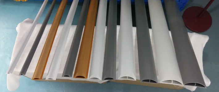 Pvc Cable Duct Arc Floor Trunking - Buy Arc Floor Trunking,Pvc Arc ...