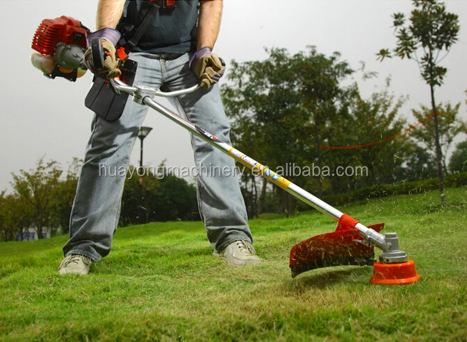 Gasoline Manual Grass Cutter Machine - Buy Manual Grass Cutter Machine ...