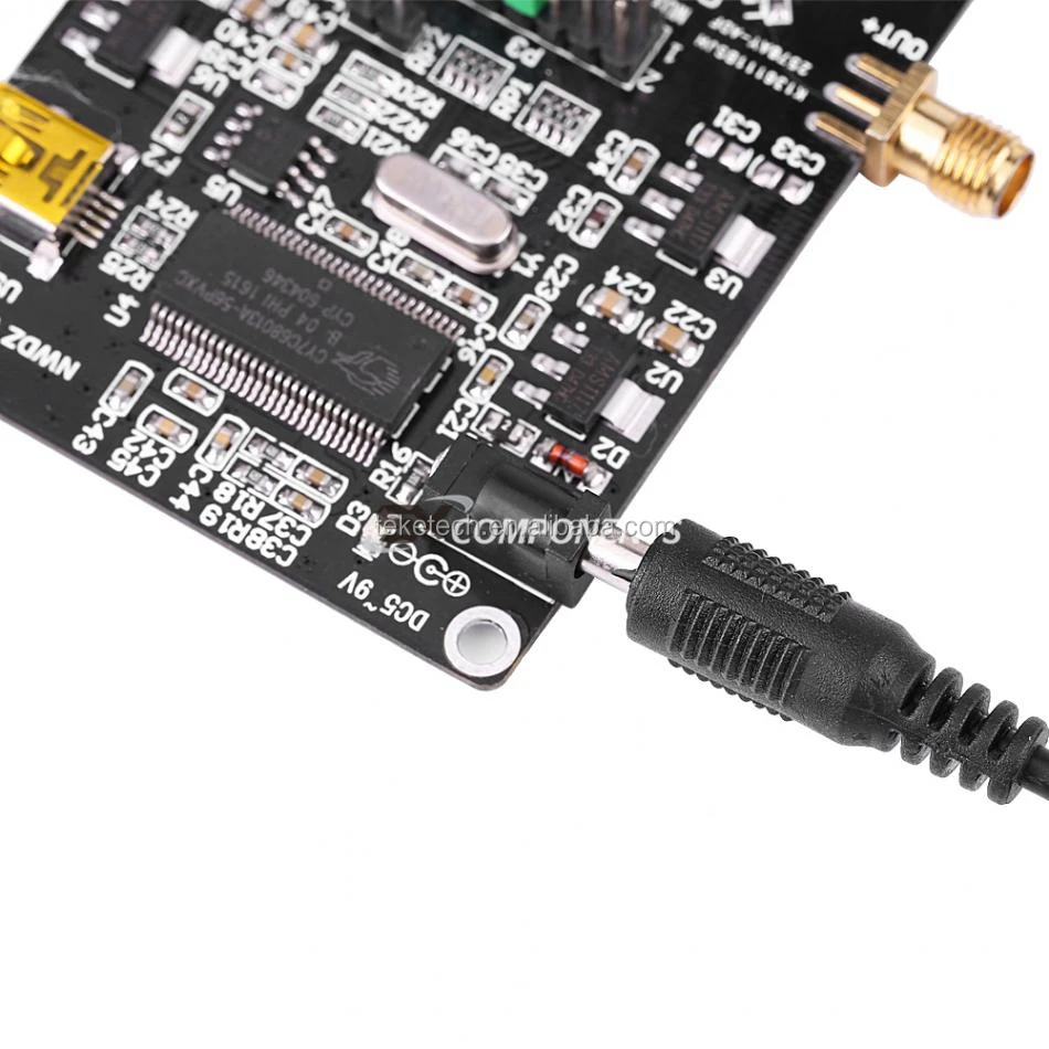 Signal Generator Module 35m-4.4ghz - Precision & Versatility
