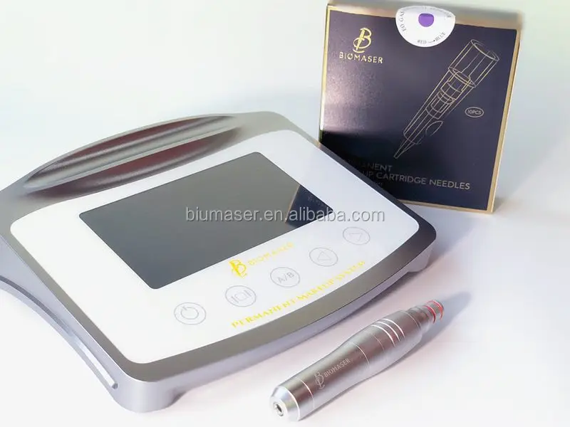 Biomaser Scalp Micropigmentation - High Quality Tattoo Machines