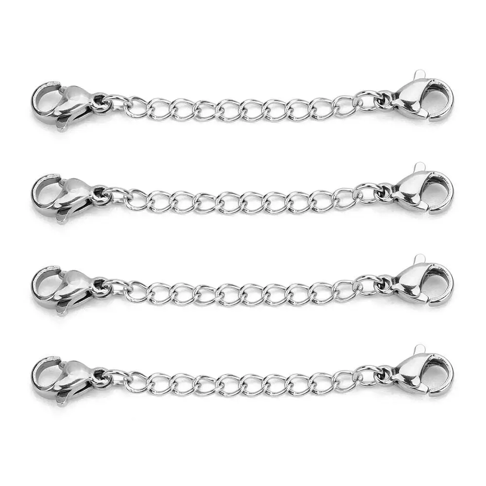 Fashion Stainless Steel Chain With Clasp - Buy Stainless Steel Chain ...