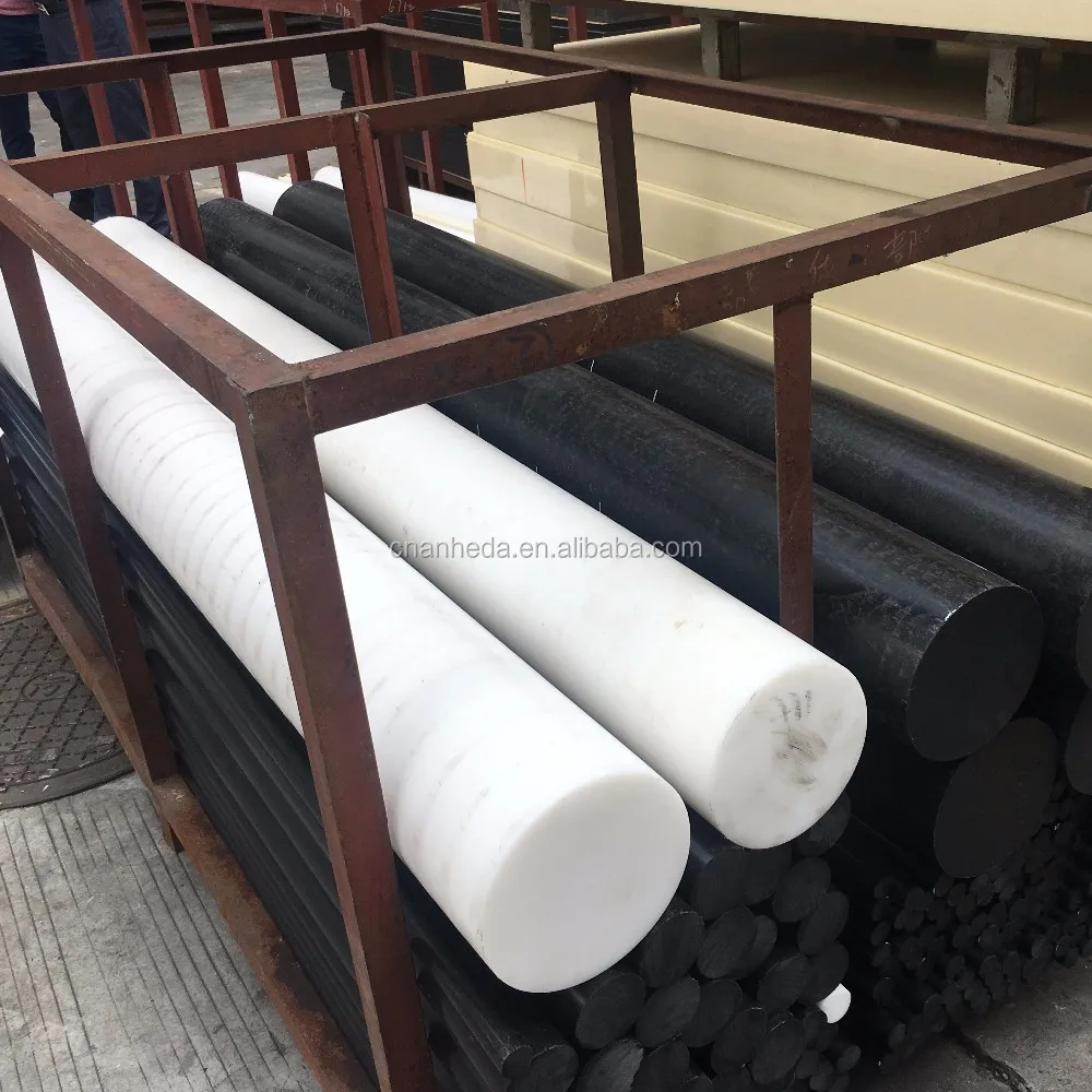 Dia 15---200mm 1m/ 2m / 3m / Extrusion Derlin Pom Rod - Buy Derlin Rod ...