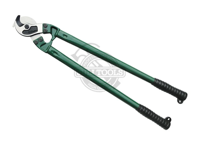 Heavy Duty Long Handle Wire Rope Cutter Cable Cutter - Buy Heavy Duty ...
