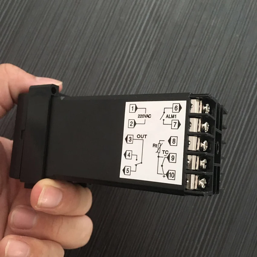 Rkc Rex C100 Digital Pid Temperature Controller - Buy Rkc Rex C100,Pid ...