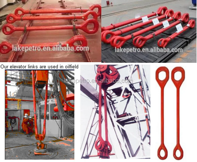 DH-150 / SH-150 Elevator Links - Durable & Reliable Solutions