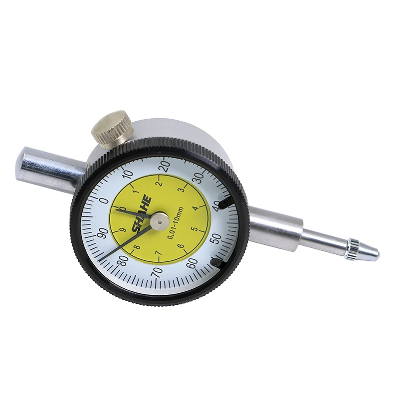 0-10mm High Quality Metric MINI Dial Indicator - SHAHE