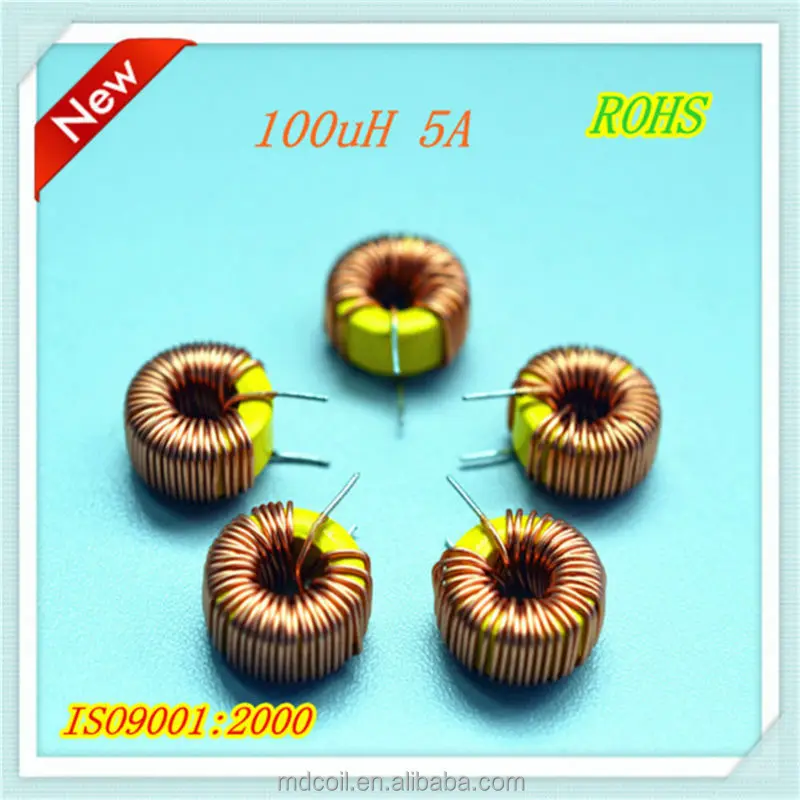Bubuk Besi Toroidal,Induktor Kumparan Inti Besi Untuk Induktor Dan ...
