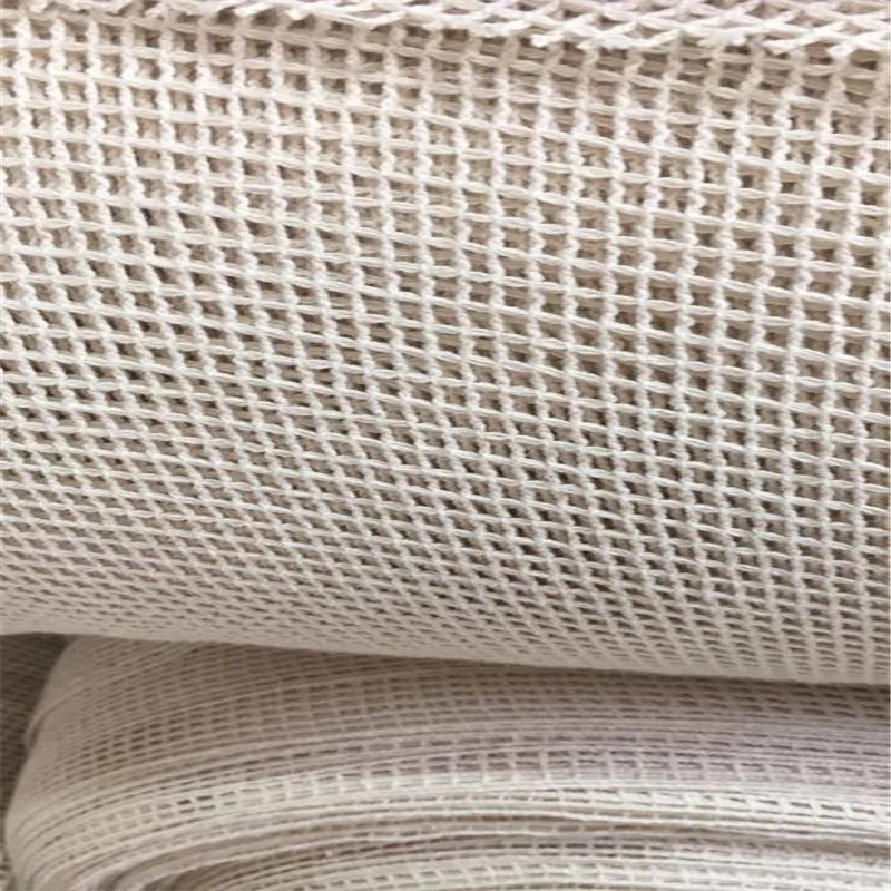 Hot Sale Big Hole Cotton Netting Mesh Fabric In Stock - Buy Cotton Mesh ...
