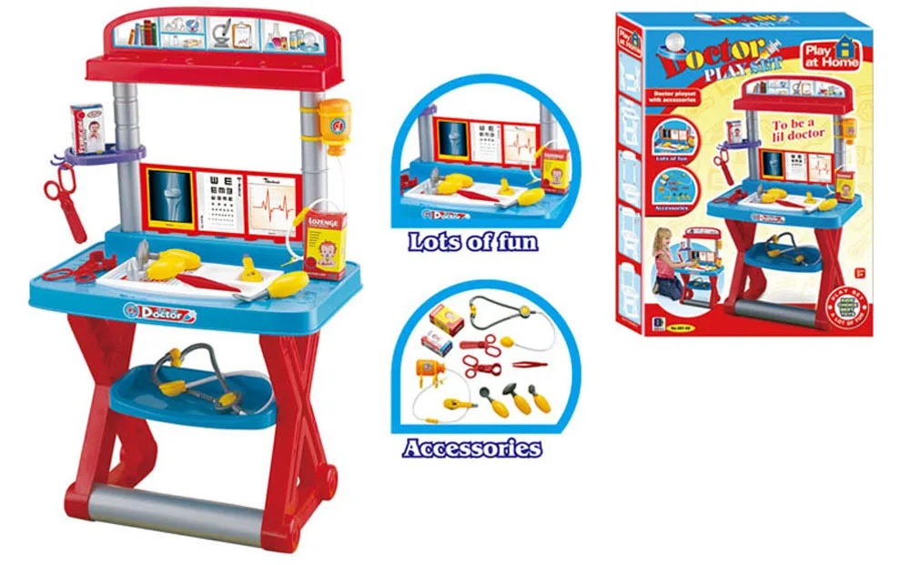 Medical Tool Toy Medical Kit/doctor Set Toy/toys Doctor Play Set - Buy ...