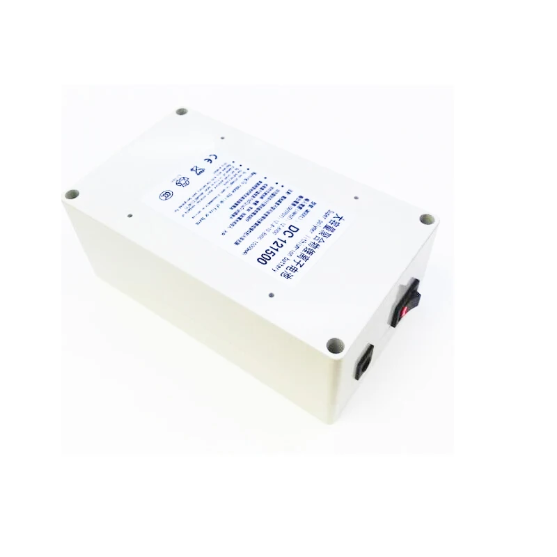 DC 121500 12V 15000mah Lithium Polymer Battery Pack for CCTV