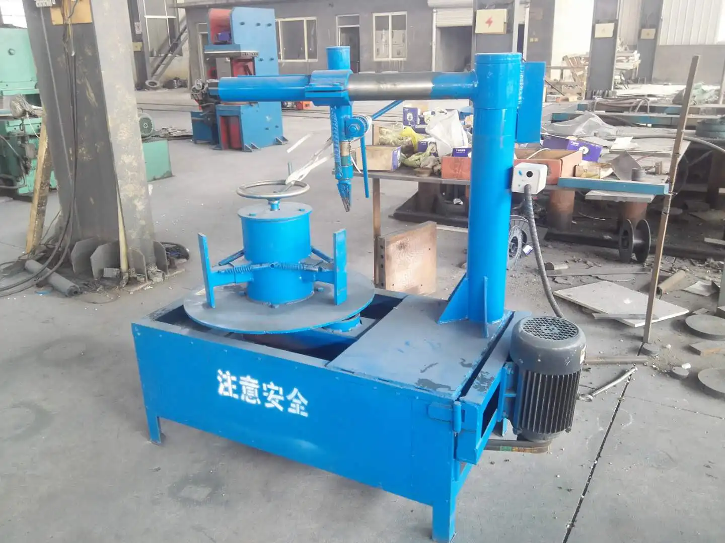 Tire Ring Cutting Machine - Efficient & Durable Solutions