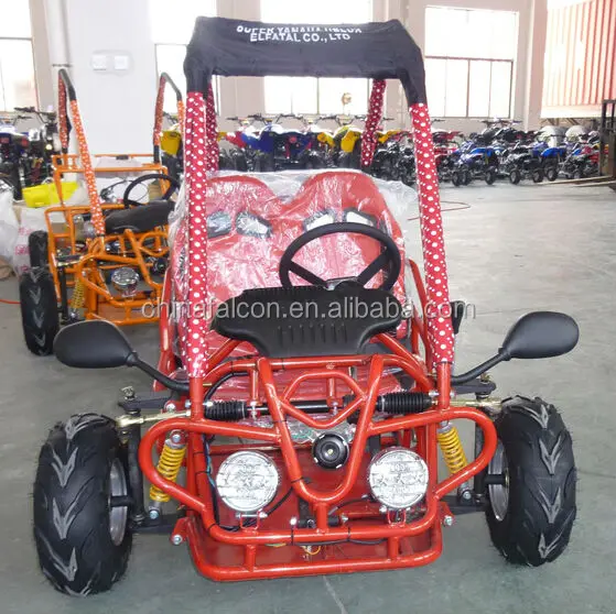 Buggy 110cc/125cc 4 Stroke Buggy,Go Kart,Automatic,Electric Start - Buy ...