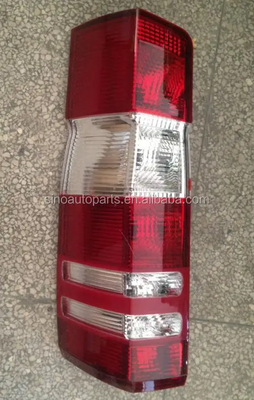Mercedes-benz Sprinter Tail Light - Natural White, 3000 Hours