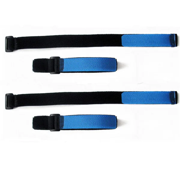 High Quality Elastic Hook And Loop Straps Belt With Buckle - Buy ...