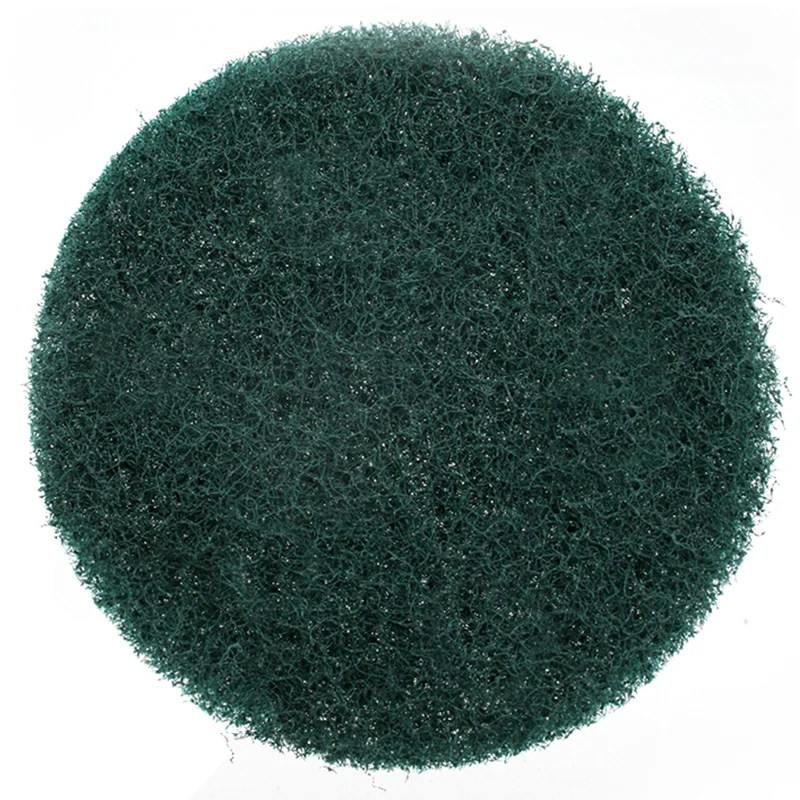 5 Inch Fine/medium/coarse Grade Nylon Cleaning Industrial Scouring Pad ...