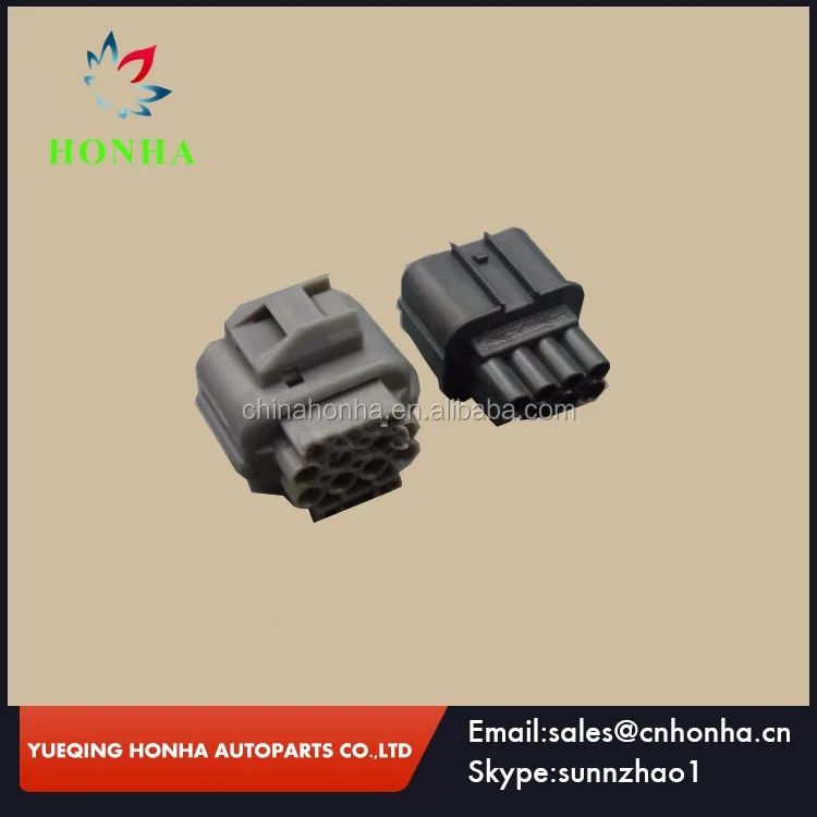 6195-0030 Sumitomo Equivalent 4 Wire Pin Vehicle Car Sealed Female ...