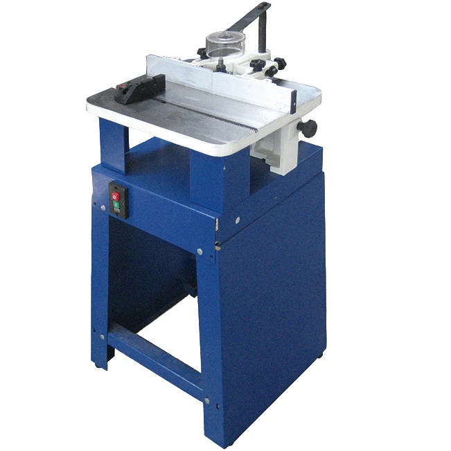 Vertical Milling Machine MX5110 - Wood Shaper & Spindle Moulder Tooling ...