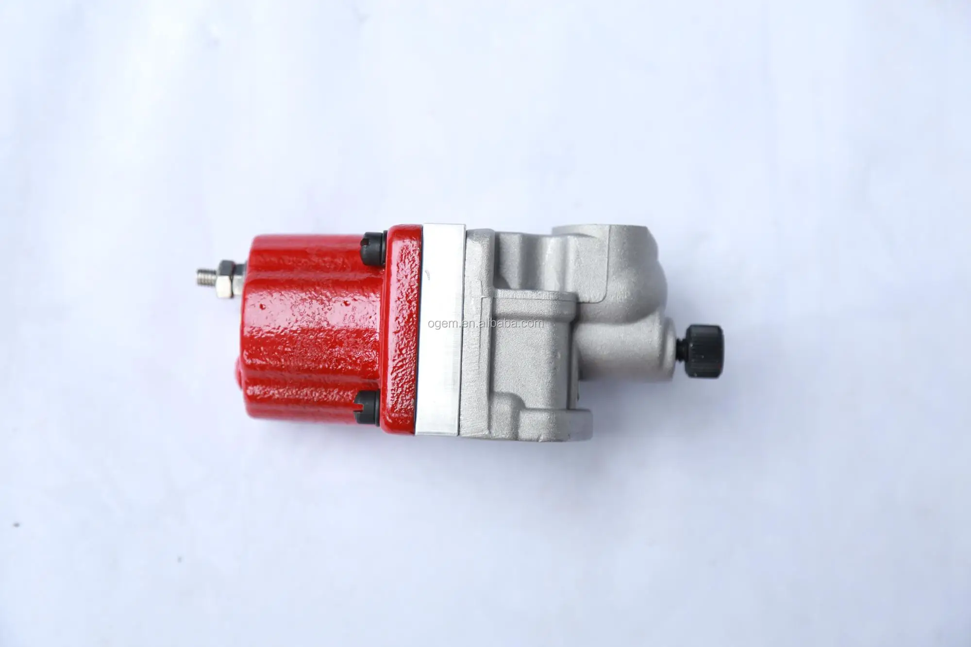 Cummins Oem/original Kta19 Solenoid Valve Shut Off Valve 3017993 - Buy ...