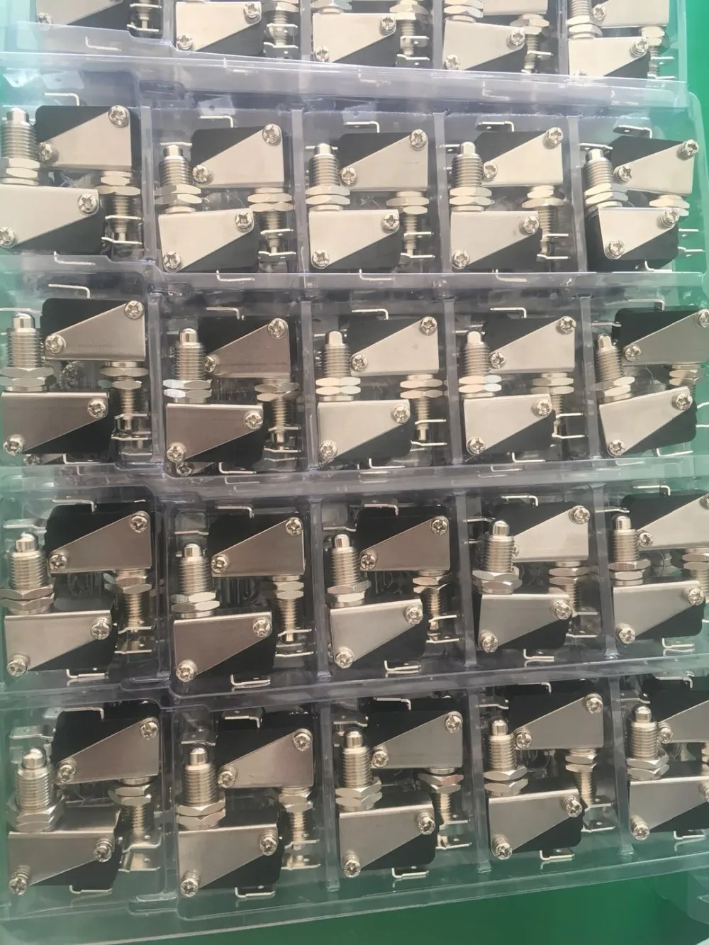 Rvmb2 Panel Mount Push Button Micro Switch - Buy Micro Switch,Panel ...