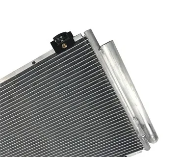 Auto Parts Car Aluminum AC Condenser for Toyota Yaris 884600D290