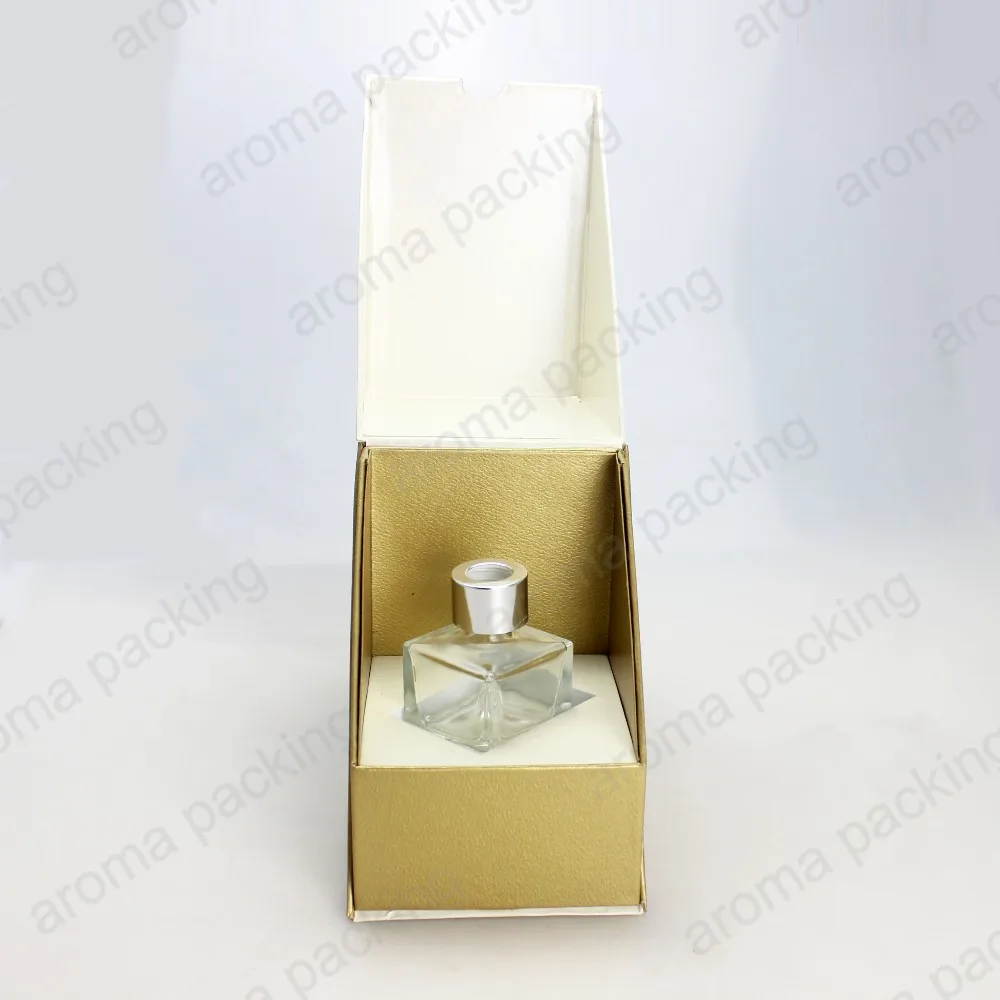 Luxury Pechoin Custom Cosmetics Packing Box - Recyclable