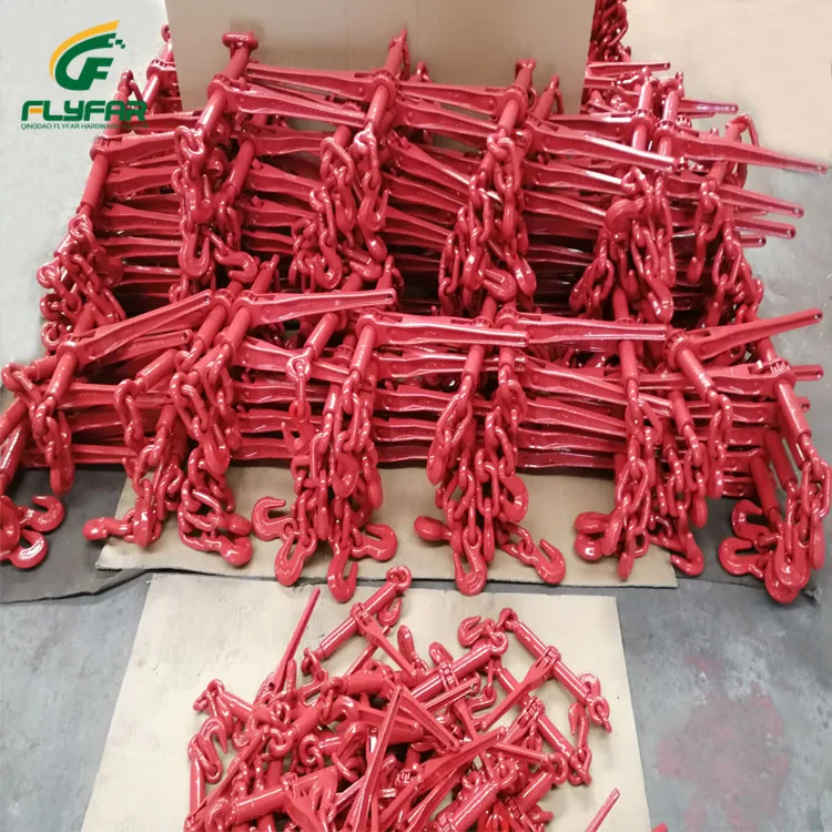 Drop Forged Steel Lashing Chain Ratchet Load Binder| Alibaba.com
