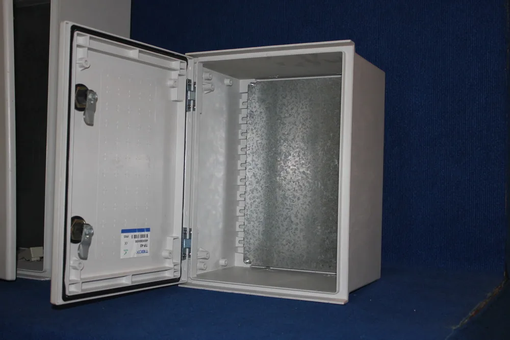 Polyester Box - Ip66 Electrical Waterproof Polyester Box/fiberglass ...