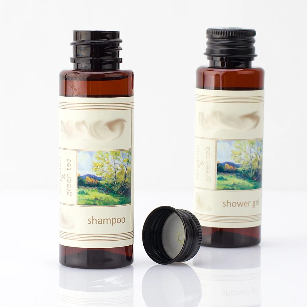 Luxury Hotel Bath Set/shampoo /shower Gel/conditioner - Buy ...