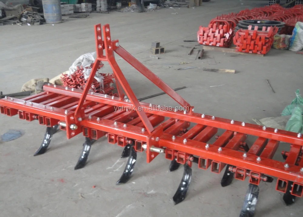 9 Tines Farm Cultivator,Subsoiler Plow,Chisel Plough - Buy 9 Tines Farm ...