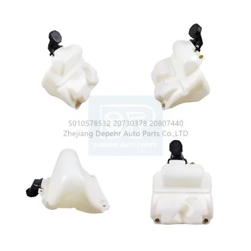 Tanque de limpiaparabrisas de Camión Europeo, tanque de expansión de ...