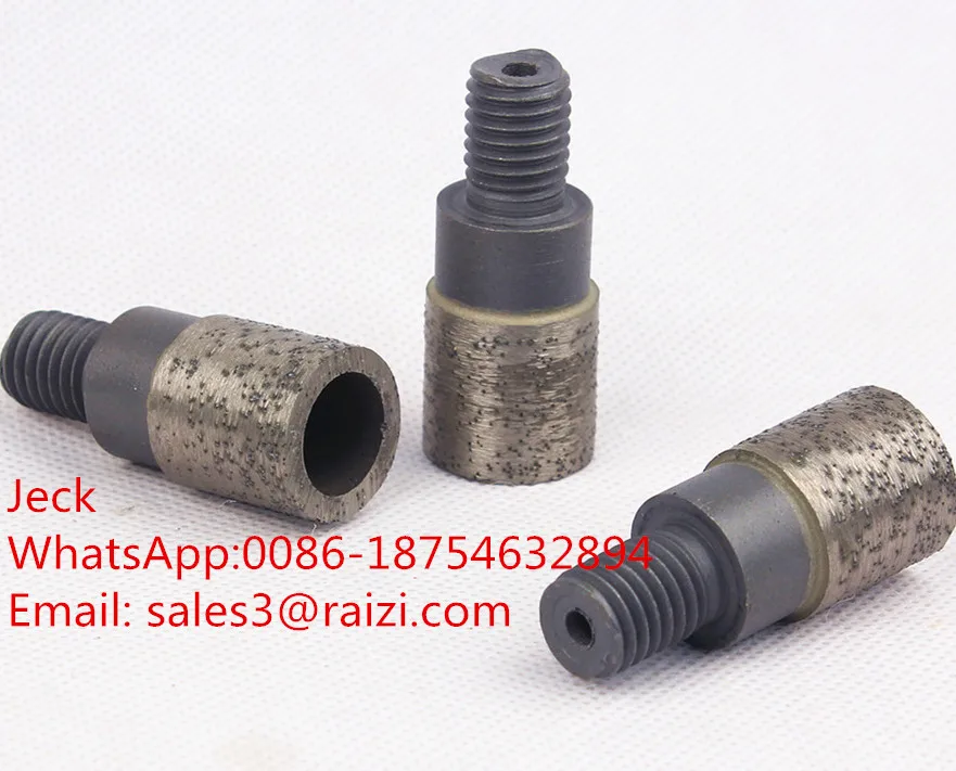 Diamond Incremental Cutting Finger Bit,Cnc Machine Cutting Finger Bit ...