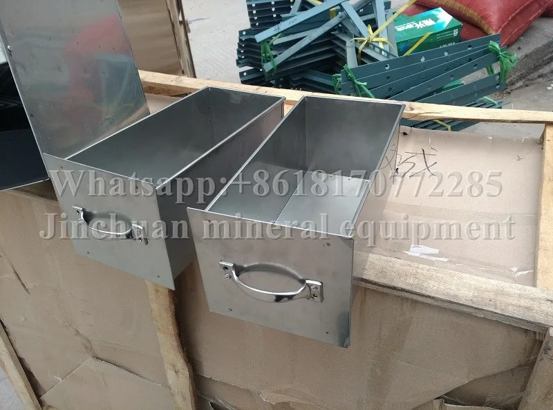 Grain Sample Divider for Seed Laboratory - High Efficiency