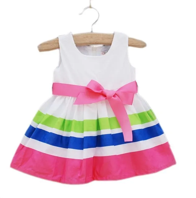Alibaba Express Beautiful Model Kids Girls Summer Dresses Wholesale ...
