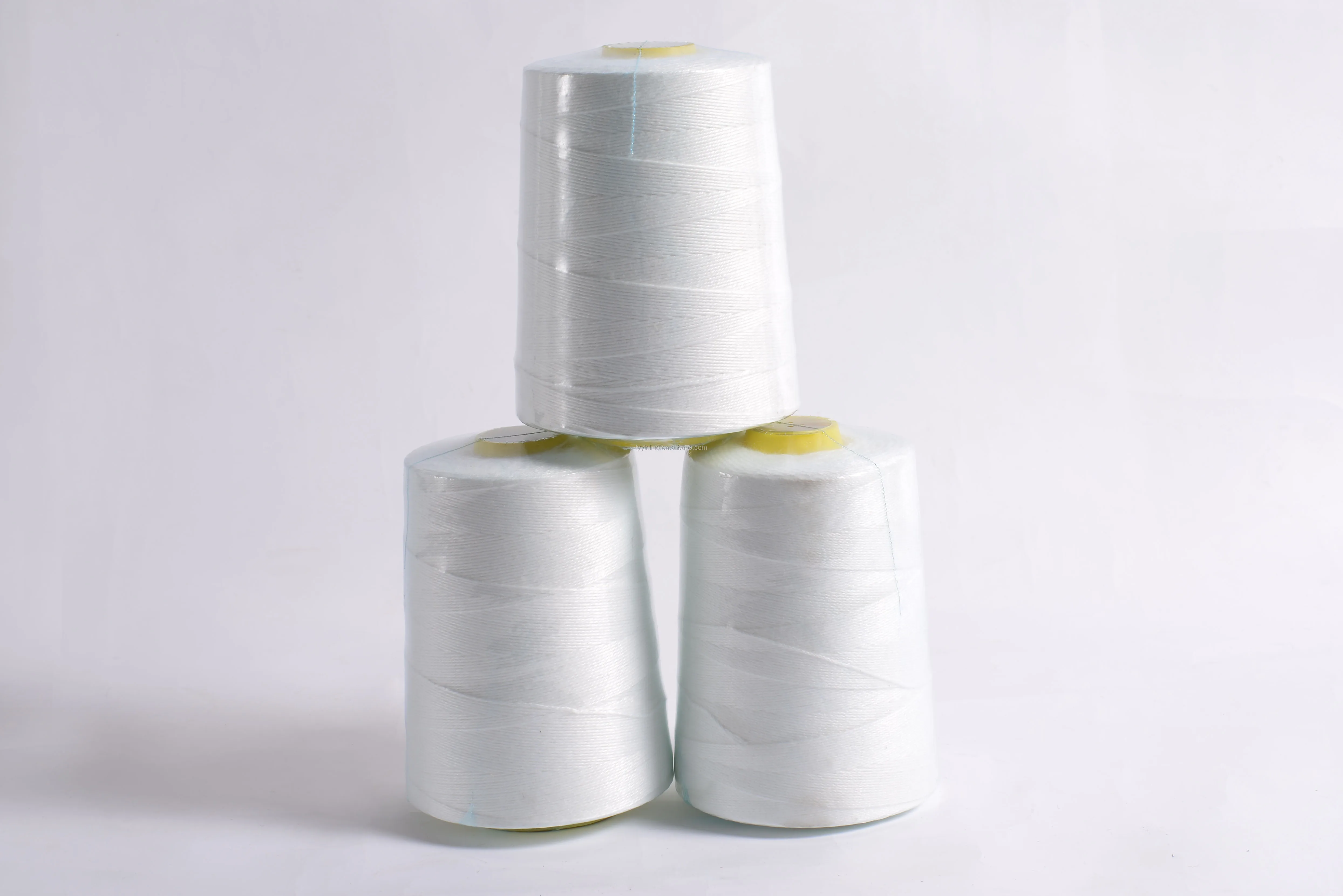 Wholesaler 150d Continuous Filament 100 Polyester Sewing Thread ...