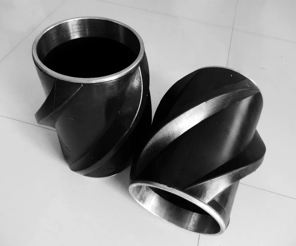 Polymer Centralizers With Low Friction - Buy Composite Centralizer ...