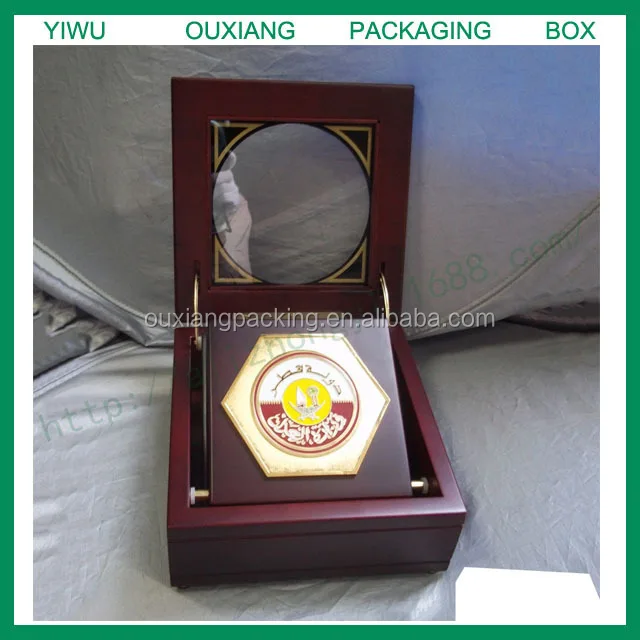 New Design Hot Sale Cheap Wooden Plaque Box For Arabic Market - Buy ...