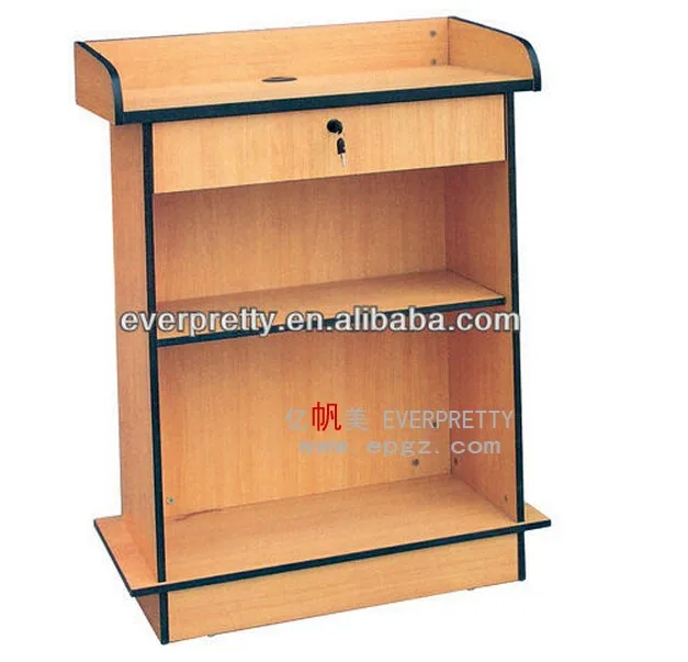 Amazing Wooden Church Podium Design For School,Wood Podium,Modern ...